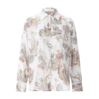 Riani Femme, Blouses et Chemises, Multicolore, Taille: 46 FR Blouse