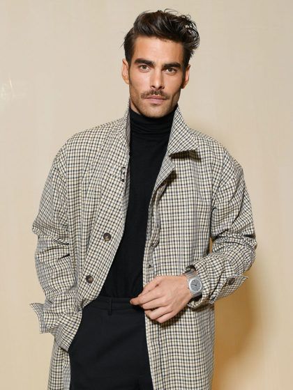 Les 5 tendances de vestes pour homme de l’automne