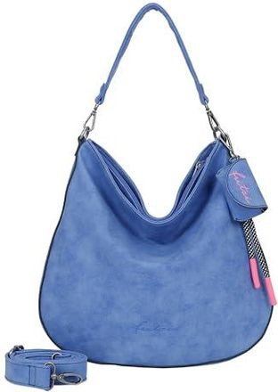 Fritzi Aus Preußen Fritzi aus Preußen Bitzi07 Jive Hobo Bag Ultra Blue