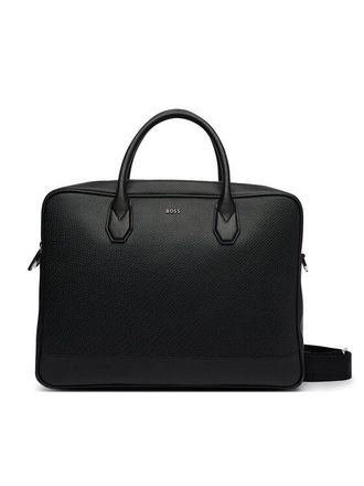 HUGO BOSS Laptoptasche 50573486 Schwarz