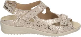 Durea Damen, Schuhe, Beige, 37 1/2 EUGr&ouml;&szlig;e