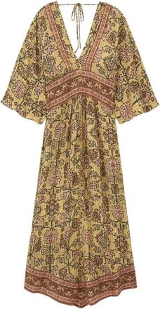 BA&SH Femme, Robes, Multicolore, Taille: 40 FR Robe Pipa