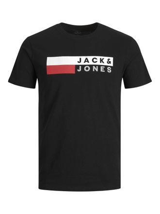 Jack & Jones PLUS JJECORP Logo Tee SS O-Neck NOOS PLS