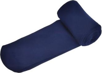 Generic Collants de danse classique pour femme - Couleur unie - Microfibre opaque - Super doux - Pour la danse et le quotidien, Marine, taille unique