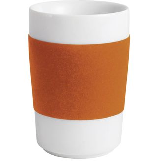 Kahla 394605A27272C touch! Maxi-Becher 0,35 l sunset orange