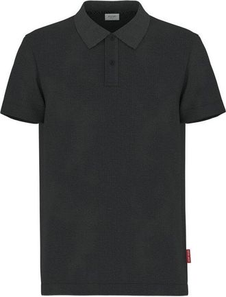 Joop Poloshirt Djamal mit Knopfleiste
