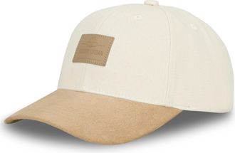 Johnny Urban Cap Herren & Damen Creme - Dean - Basecap Kappe f&uuml;r M&auml;nner & Frauen - Stylische Snapback Caps - Gr&ouml;&szlig;enverstellbar