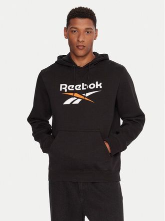 Reebok Sweatshirt RK25151CCM Schwarz Regular Fit