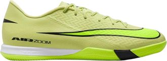 Nike Mercurial Hallenfu&szlig;ballschuhe f&uuml;r Herren/Damen Unisex (Volt Farbe/Purpur)