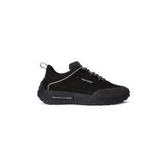 Polo Ralph Lauren Schuhe > Sneaker - - Shoes - Herren - Schwarzk - 46 EU