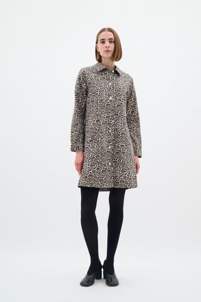Inwear Kleid A-shape Classic Leopard animal