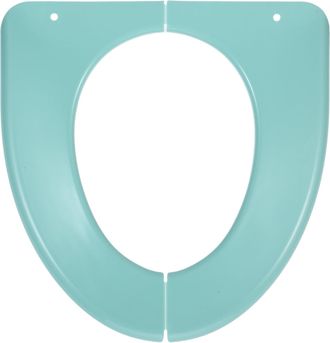 BESPORTBLE Reise-T&ouml;pfchen f&uuml;r Kleinkinder und Kinder - Faltbares T&ouml;pfchen f&uuml;r unterwegs - Rutschfester Toilettensitzbezug Leicht zu reinigen