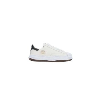 Miharayasuhiro Wei&szlig;e Low-Top Sneakers - - Shoes - Herren - Wei&szlig; - 41 EU