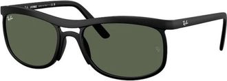 Ray-Ban unisex, Accessoires, Noir, Taille: 56 MM Rb4452 Lunettes de soleil