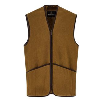 Barbour Wende-Weste - - Jackets - Herren - Braun - S