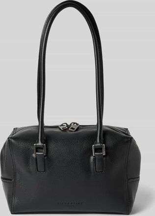 Liebeskind Satchel Bag mit Label-Pr&auml;gung Modell KAYLA