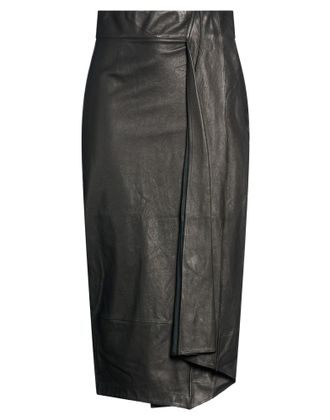 Gentryportofino HOSEN & R&Ouml;CKE - Midi-R&ouml;cke auf YOOX.COM