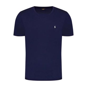 Ralph Lauren T-Shirt - - Tops - Herren - Blau - S