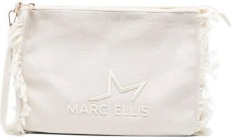 Marc Ellis Femme, Sacs, Beige, Taille: ONE Size Buby Calypso Clutch
