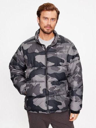 Columbia Winterjacke Pike Lake II Jacket Grau Regular Fit