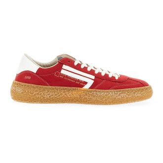 Puraai Uvetta Baskets - Femme - Chaussures - Rouge - Taille: 36 EU