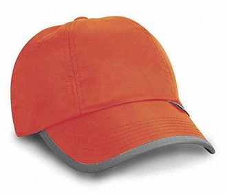 Result Casquette Fluo RC035 - Mixte Adulte - Coloris Orange
