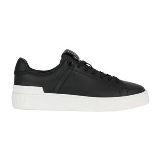 Balmain B-Court Sneaker - - Shoes - Herren - Schwarzk - 45 EU