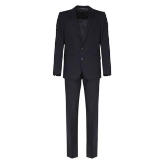 Dolce & Gabbana Blaue Kleider 2ButtonsSuit - - Suits - Herren - Blau - M