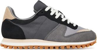 Novesta Sneakers Marathon Trail N459002-320FLU001 Grau