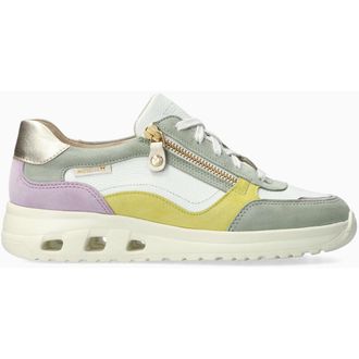 Mephisto Baskets en cuir LILAS.P5147021