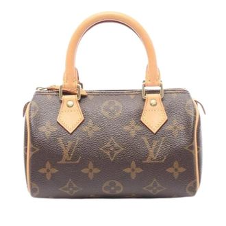 Louis Vuitton Pre-owned Mini Bag - - Pre-owned - Damen - Braun - ONE SIZE