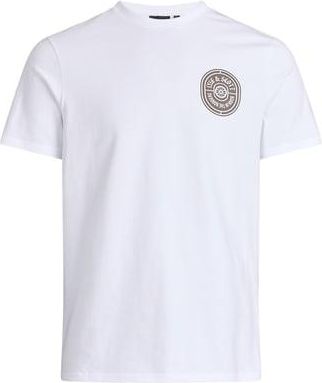 Lyle & Scott T-shirt &agrave; logo en coton