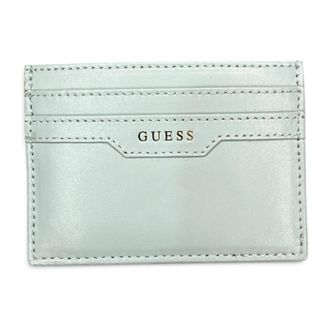 Guess Kartenetui - - Accessories - Damen - Blau - ONE SIZE
