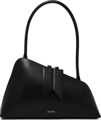 The Attico Femme, Sacs, Noir, Taille: ONE Size Sunrise Shoulder Bag