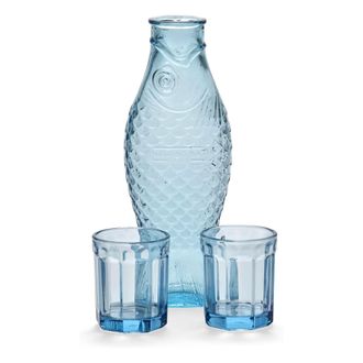 Serax Set Carafe et verres Fish & Fish Serax