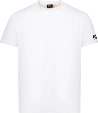 Suns Homme, Tops, Blanc, Taille: XL Paul Tek T-shirt