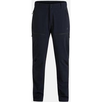Peak Performance Herren Hose M Stretch Trek Pants-BLACK