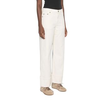 Yerse Yerse, Damen, Jeans, Beige, XSGr&ouml;&szlig;e