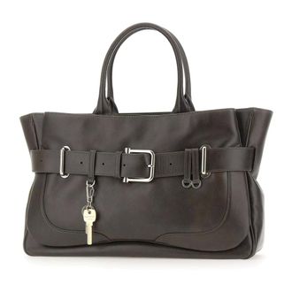 Osoi Osoi, Femme, Sacs, Brun, Taille: ONE Size Tote Brocle