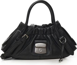Marc Jacobs Femme, Sacs, Noir, Taille: ONE Size The Small Satchel
