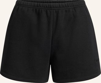 SKIMS Skims Lounge-Sweatshorts Cotton Fleece schwarz
