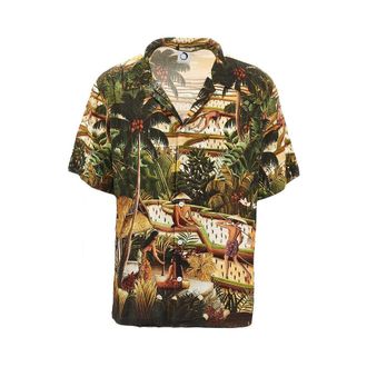 Endless Joy Subak rayon shirt Man M