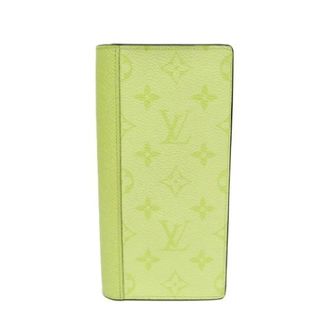 Louis Vuitton Pre-owned Brazza Wallet M14131 - Homme - Pre-owned - Vert - Taille: ONE Size