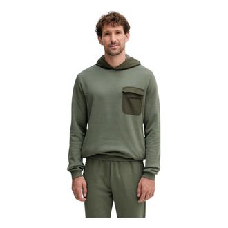 Colmar Sweat &agrave; capuche - Homme - Sport - Vert - Taille: S