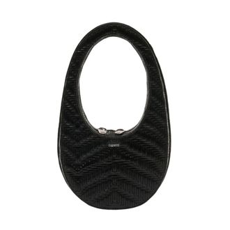 Coperni Mini Swipe Handbag - - Bags - Damen - Braun - ONE SIZE