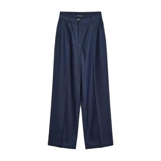 Pennyblack Pbbmicio Weite Hosen - - Trousers - Damen - Blau - M