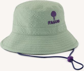 Faguo Bob vert clair