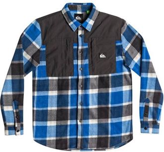 Quiksilver Herren Hemd NORTH SEAS M WVTP