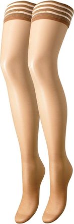 Trasparenze Autoreggente 15 Denari Valentina