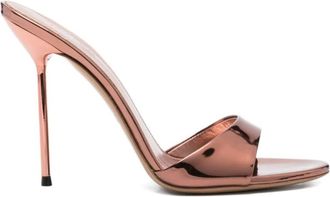 PARIS TEXAS Femme, Chaussures, Rose, Taille: 40 EU Lidia Mule